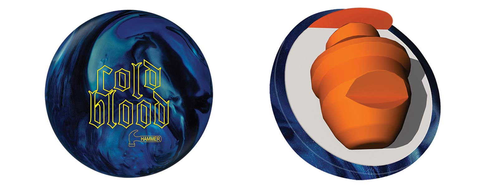 Hammer Cold Blood Bowling Ball Review | Bowling This Month
