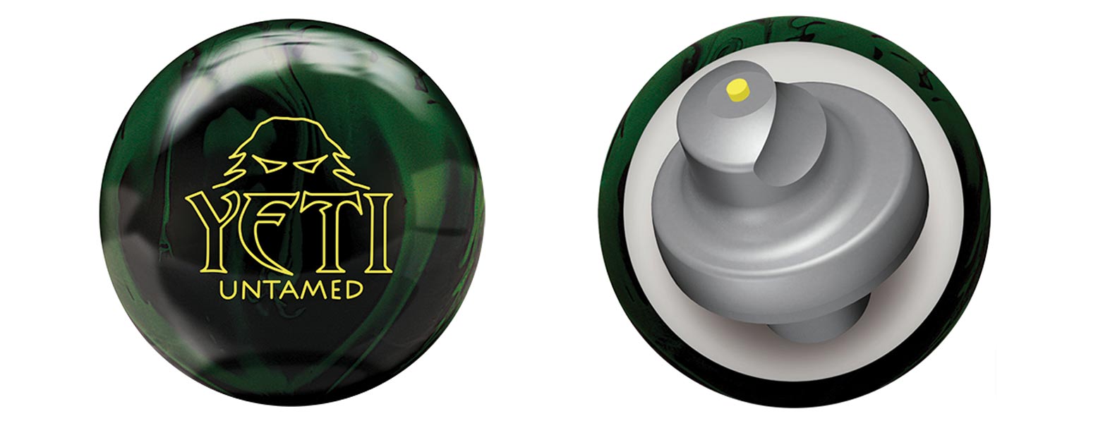 Radical Yeti Untamed Bowling Ball Review | Bowling This Month Radical Yeti Untamed Bowling Ball Review | Bowling This Month