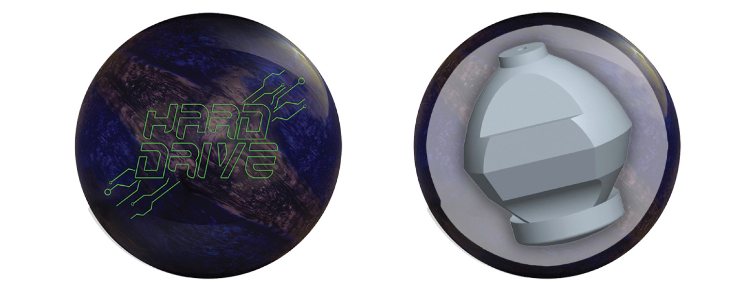 900 Global Hard Drive Bowling Ball Review | Bowling This Month