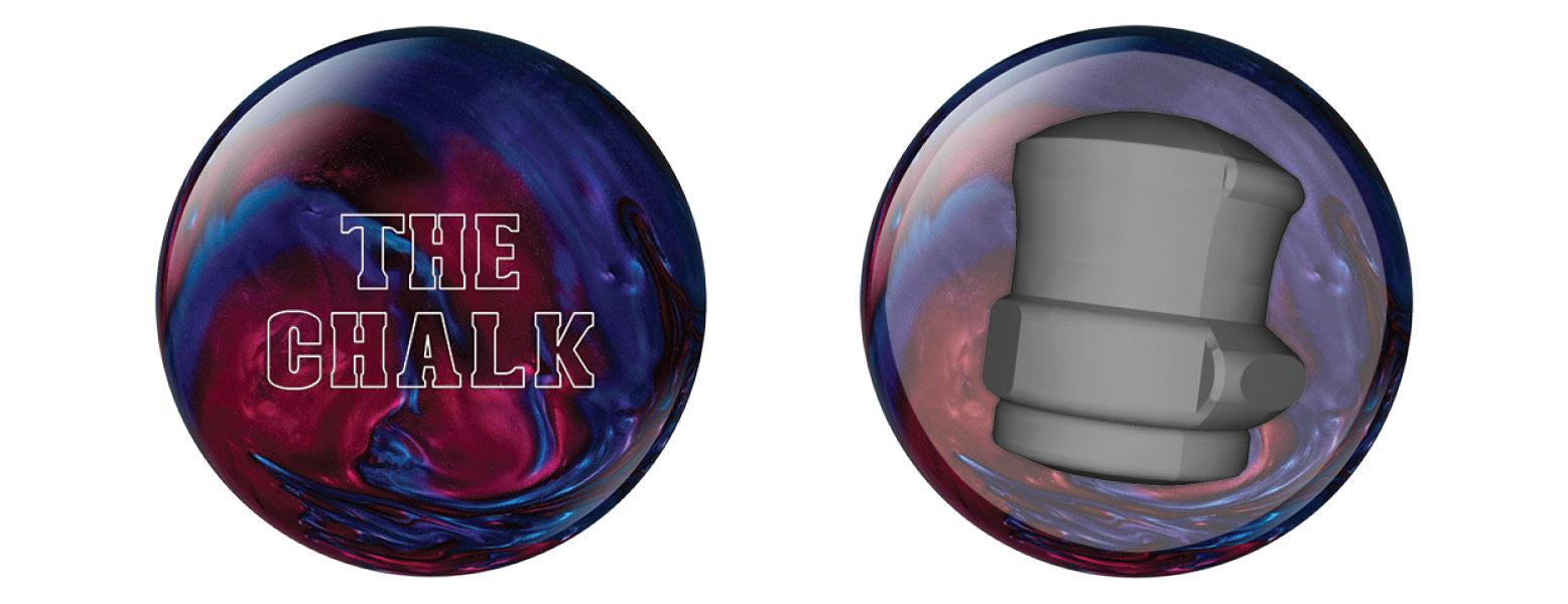 Hammer The Chalk Bowling Ball Review | Bowling This Month