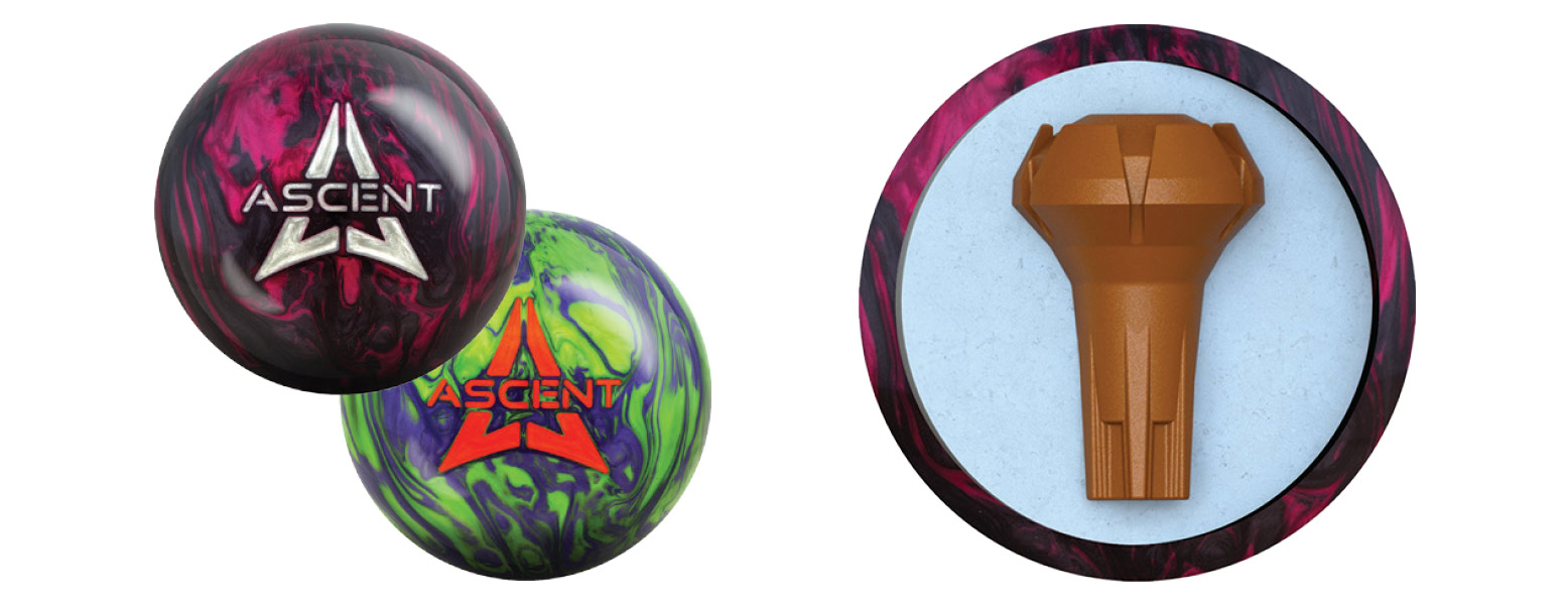 Motiv Ascent Pearl Bowling Ball Review | Bowling This Month