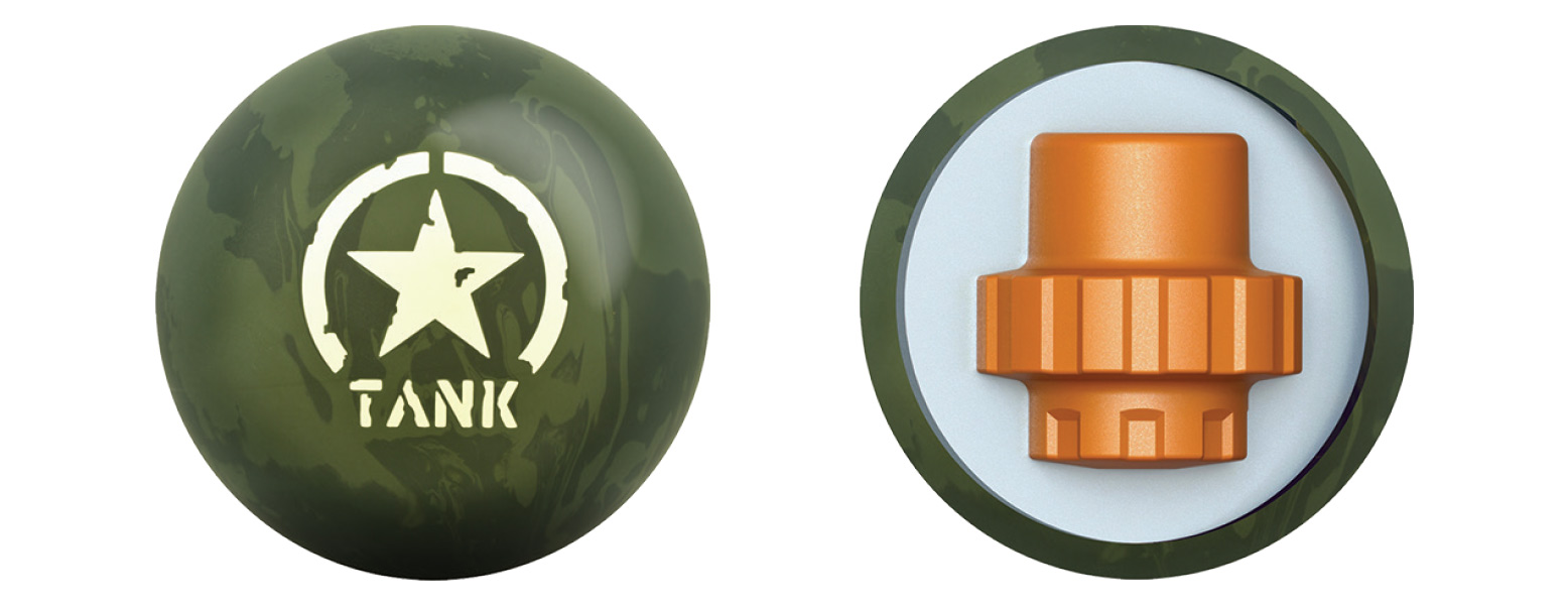 Motiv Tank Bowling Ball Review | Bowling This Month