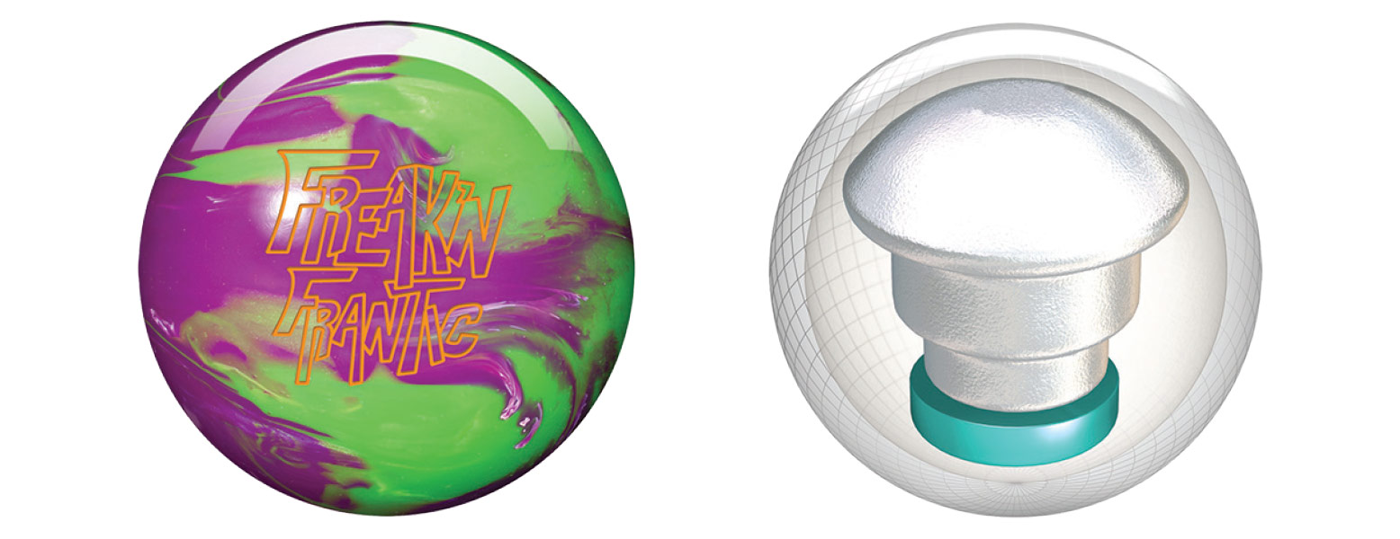 Storm Freak’n Frantic Bowling Ball Review | Bowling This Month