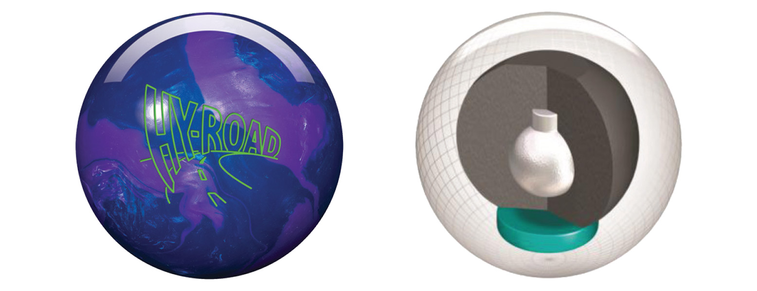 Storm Hy-Road Pearl Bowling Ball Review | Bowling This Month