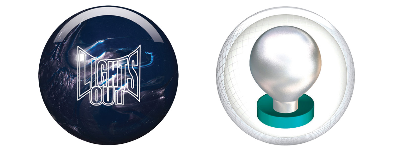 Storm Lights Out Bowling Ball Review | Bowling This Month