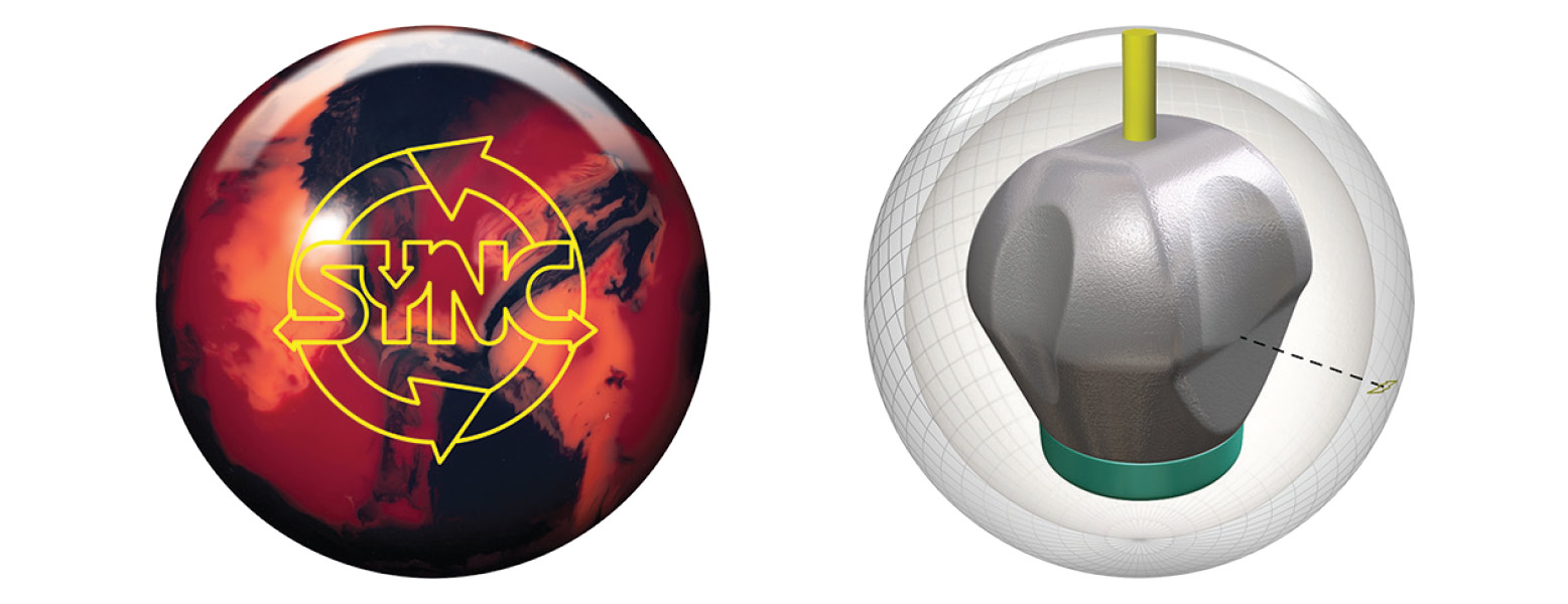 Storm Sync Bowling Ball Review | Bowling This Month
