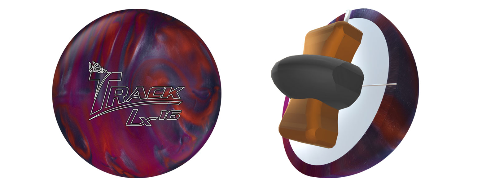 Track Lx16 Bowling Ball Review | Bowling This Month