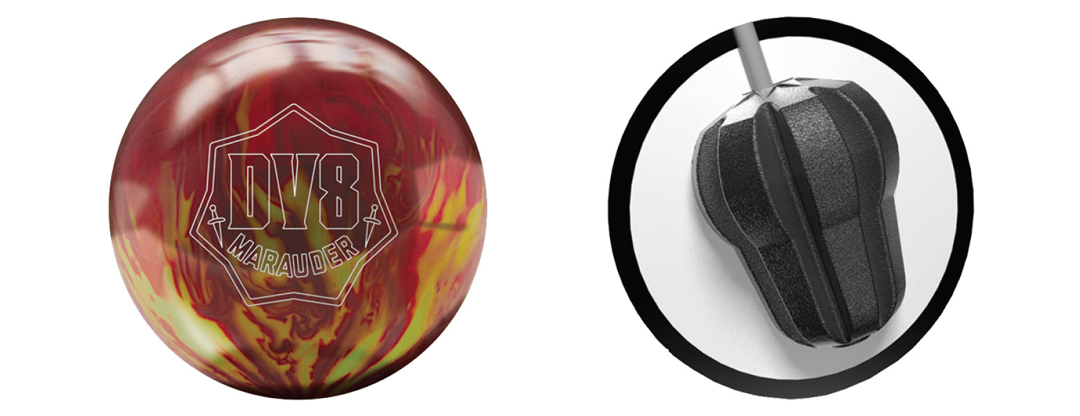 DV8 Marauder Bowling Ball Review | Bowling This Month