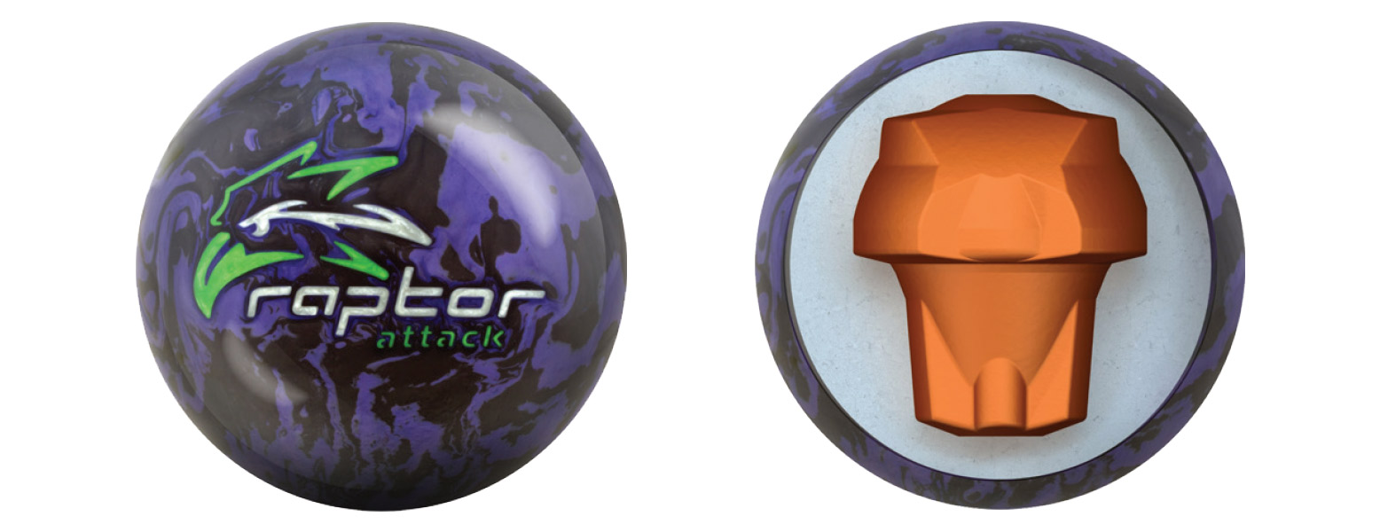 Motiv Raptor Attack Bowling Ball Review | Bowling This Month