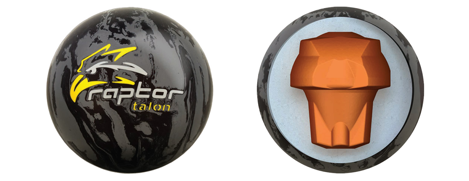 Motiv Raptor Talon Bowling Ball Review | Bowling This Month