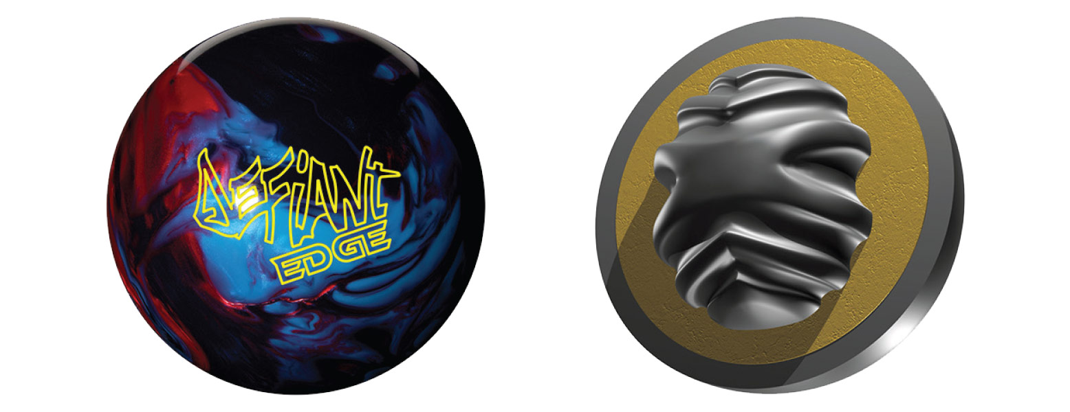 Roto Grip Defiant Edge Bowling Ball Review | Bowling This Month