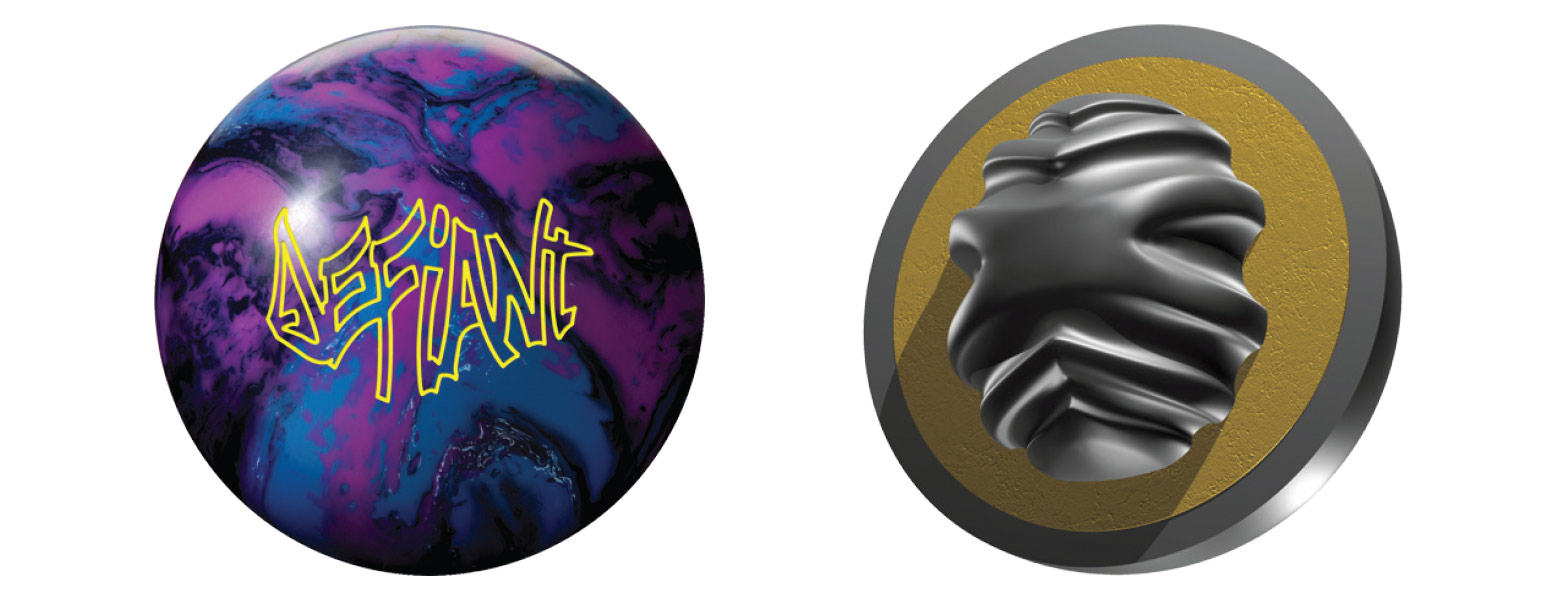 Roto Grip Defiant Bowling Ball Review | Bowling This Month