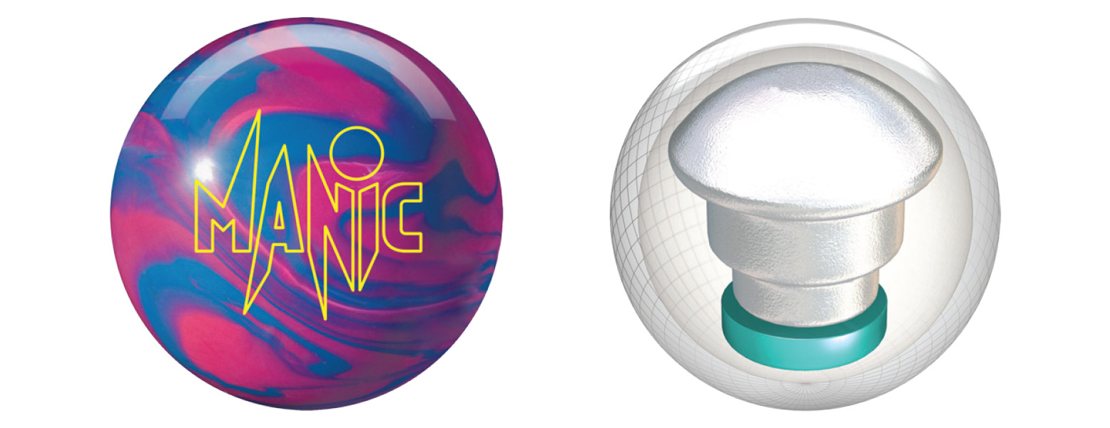 Storm Manic Bowling Ball Review | Bowling This Month