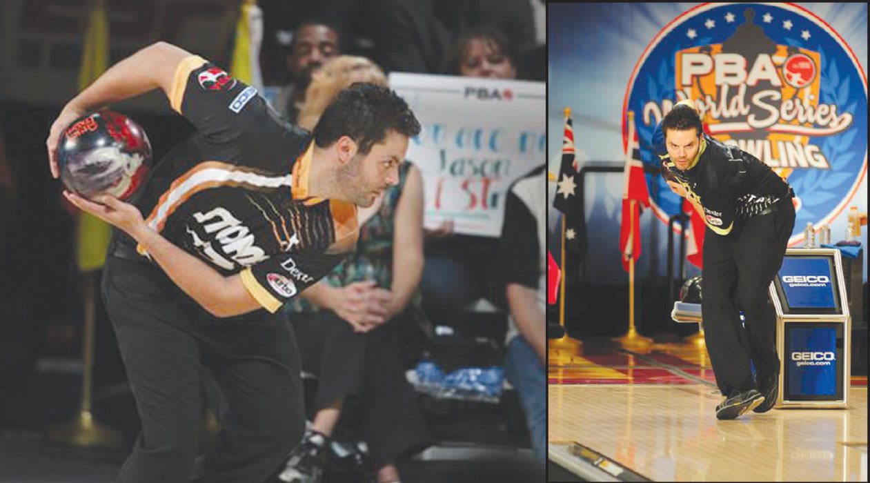 Training Two-Handed Players - Bowling This Month