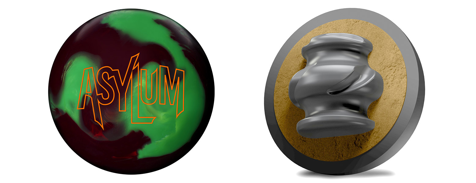 Roto Grip Asylum Bowling Ball Review | Bowling This Month