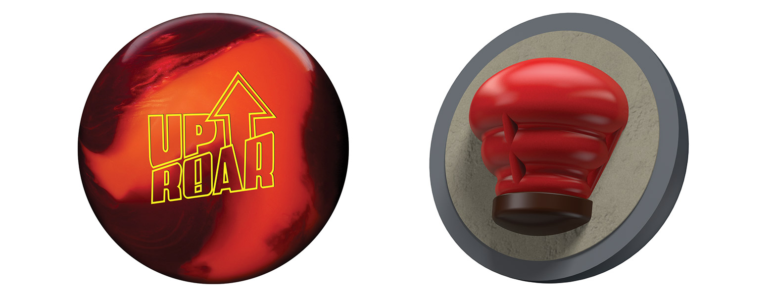 Roto Grip Uproar Bowling Ball Review | Bowling This Month