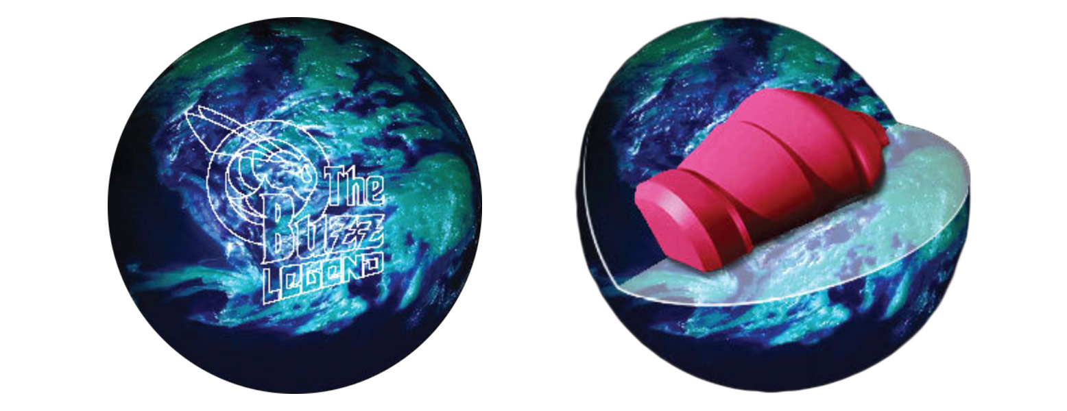 Lane Masters The Buzz Legend Bowling Ball Review | Bowling This Month