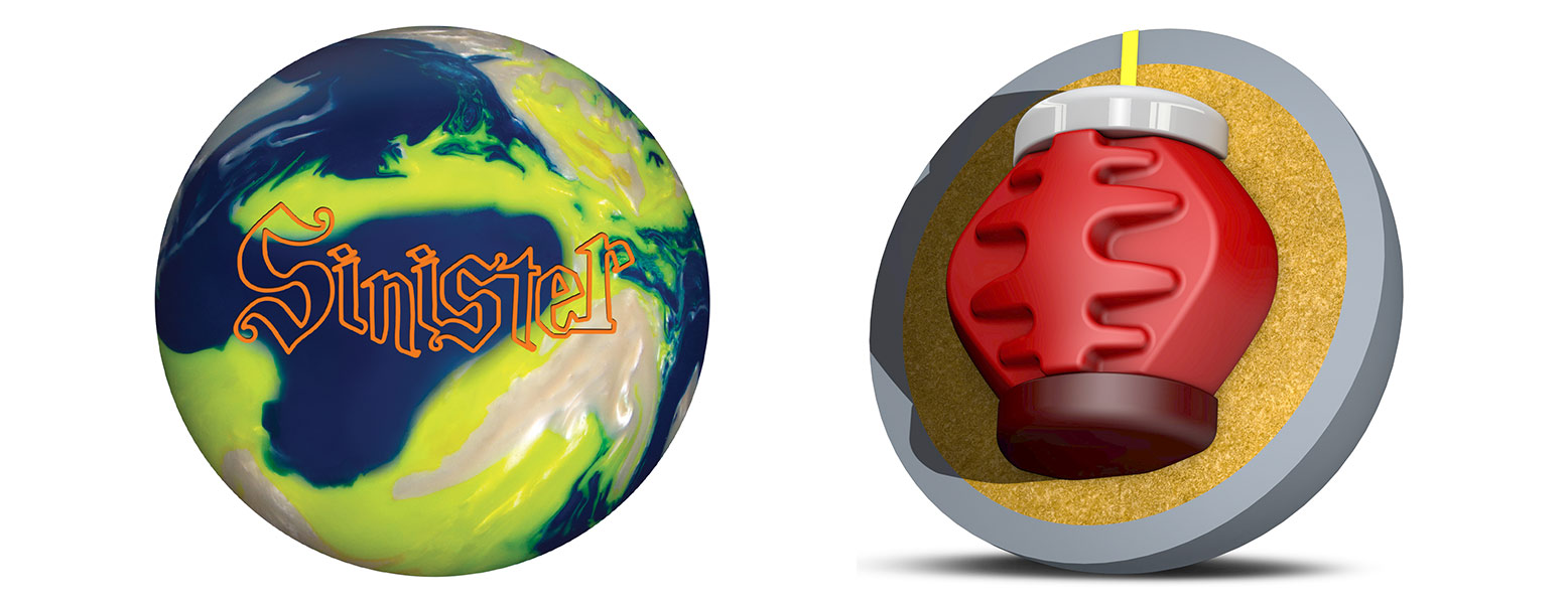 Roto Grip Sinister Bowling Ball Review | Bowling This Month