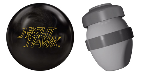 AMF Night Hawk SE Bowling Ball Review | Bowling This Month