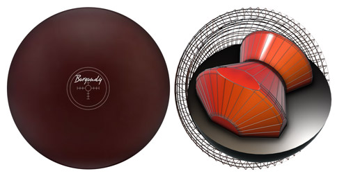 Hammer Burgundy Hammer Bowling Ball Review | Bowling This Month