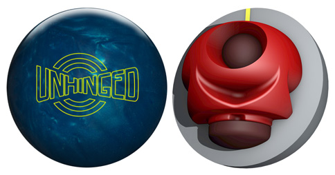 Roto Grip Unhinged Bowling Ball Review | Bowling This Month