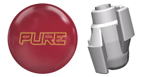AMF Pure Bowling Ball Review | Bowling This Month