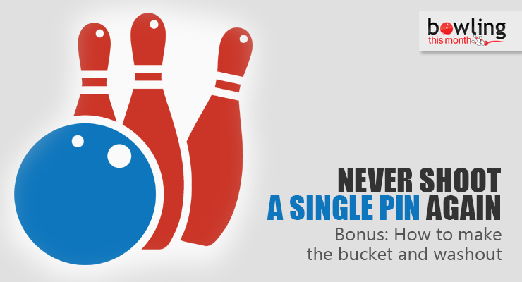 Never Shoot a Single Pin Again | Bowling This Month