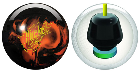 Storm Rocket Bowling Ball Review | Bowling This Month