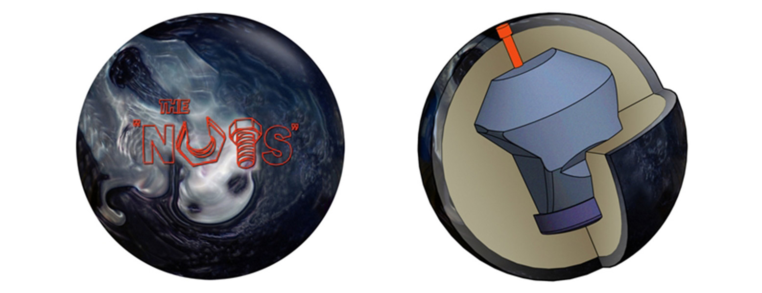 900 Global The Nuts Pearl Bowling Ball Review | Bowling This Month