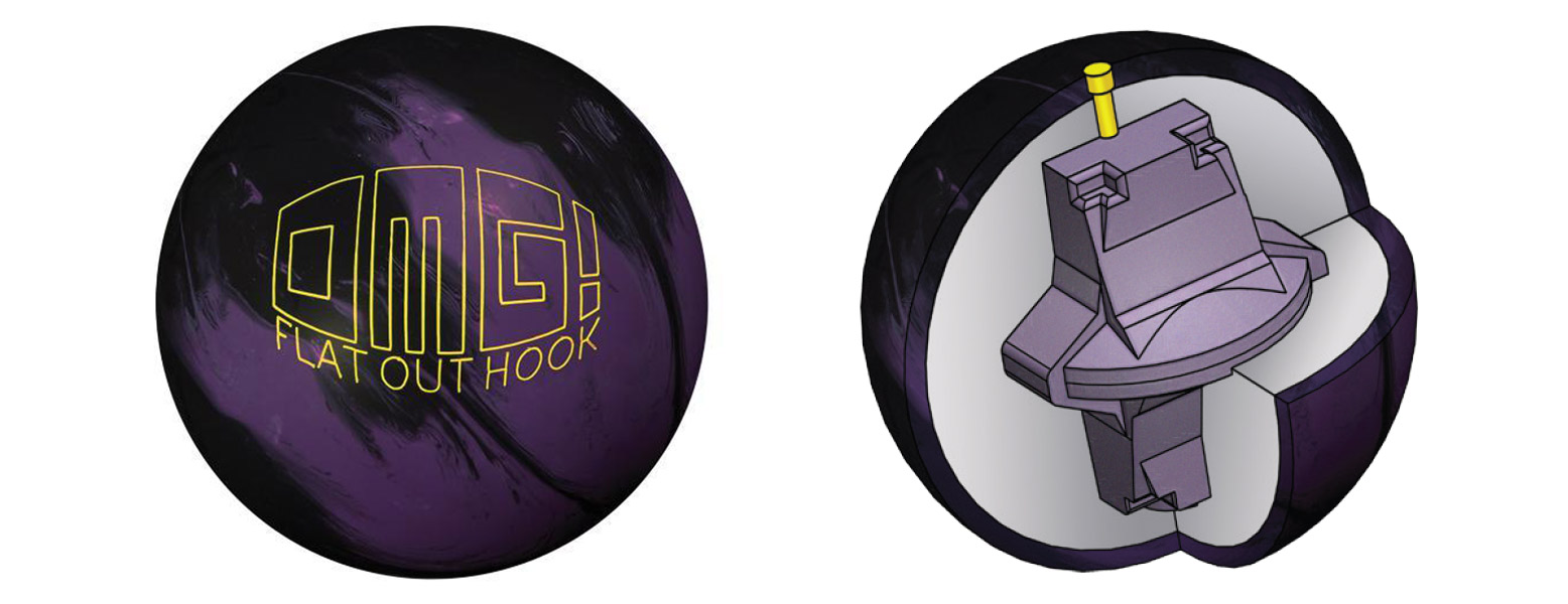 AMF OMG! Bowling Ball Review | Bowling This Month