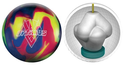 Storm Optimus Solid Bowling Ball Review | Bowling This Month