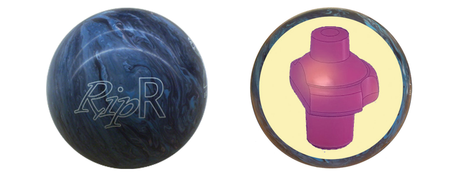 MoRich RipR Bowling Ball Review | Bowling This Month