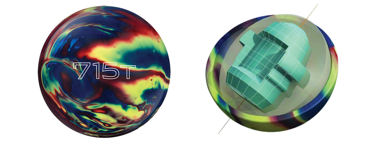 Track 715T Bowling Ball Review | Bowling This Month