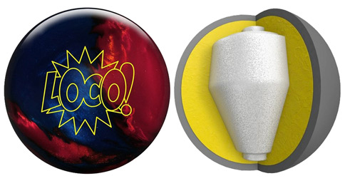 Roto Grip Loco Pearl Bowling Ball Review | Bowling This Month