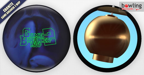 Ebonite Game Breaker 2 MVP Bowling Ball Review | Bowling This Month