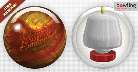 Storm Match Pearl Bowling Ball Review | Bowling This Month
