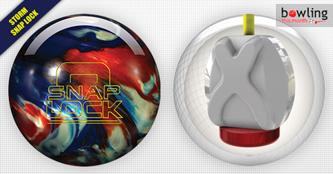 Storm Snap Lock Bowling Ball Review | Bowling This Month