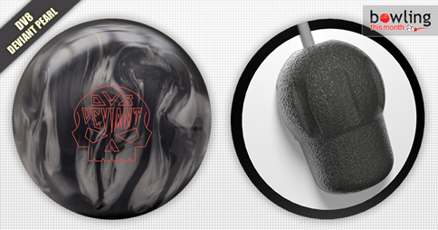 DV8 Deviant Pearl Bowling Ball Review | Bowling This Month