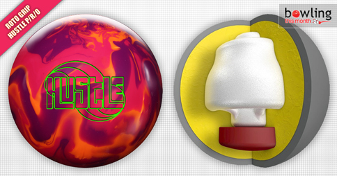 Roto Grip Hustle P/R/O Bowling Ball Review | Bowling This Month