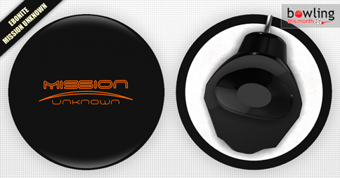 Ebonite Mission Unknown Bowling Ball Review | Bowling This Month
