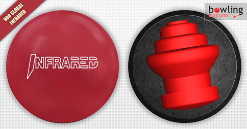 900 Global Infrared Bowling Ball Review | Bowling This Month
