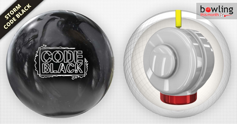 Storm Code Black Bowling Ball Review | Bowling This Month