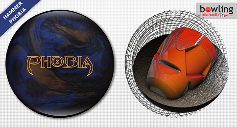 Hammer Phobia Bowling Ball Review | Bowling This Month