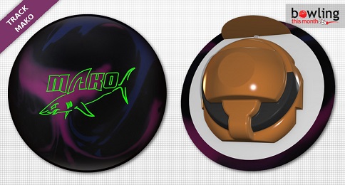 Track Mako Bowling Ball Review | Bowling This Month