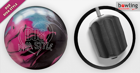 DV8 Diva Style Bowling Ball Review | Bowling This Month