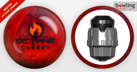Motiv Octane Carbon Bowling Ball Review | Bowling This Month
