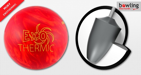 Moxy Exothermic Bowling Ball Review | Bowling This Month