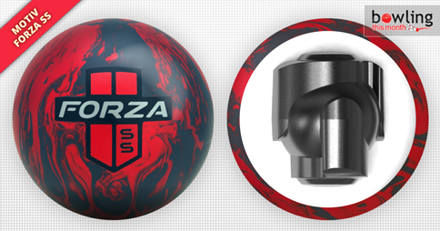 Motiv Forza SS Bowling Ball Review | Bowling This Month