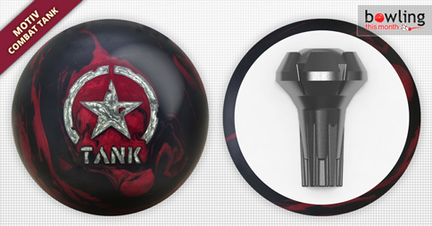 Motiv Combat Tank Bowling Ball Review | Bowling This Month