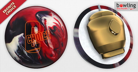Ebonite Choice Bowling Ball Review | Bowling This Month